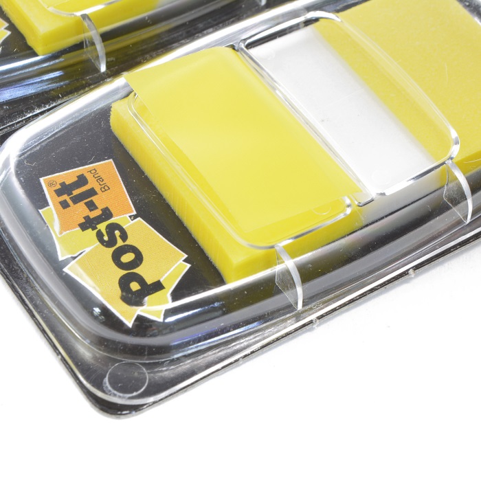 3M 681N 抽取式 指示標籤 - 聯盟文具