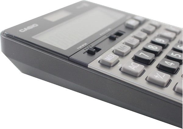 CASIO DS-2B 專業型 商務用計算機 (12位) - 聯盟文具